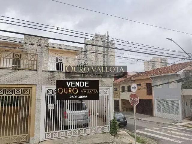 Casa / Sobrado para Venda em São Paulo/SP Vila Prudente 3 Quartos