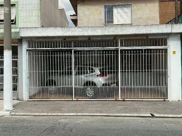 Casa / Sobrado para Venda em São Paulo/SP Vila Prudente 3 Quartos