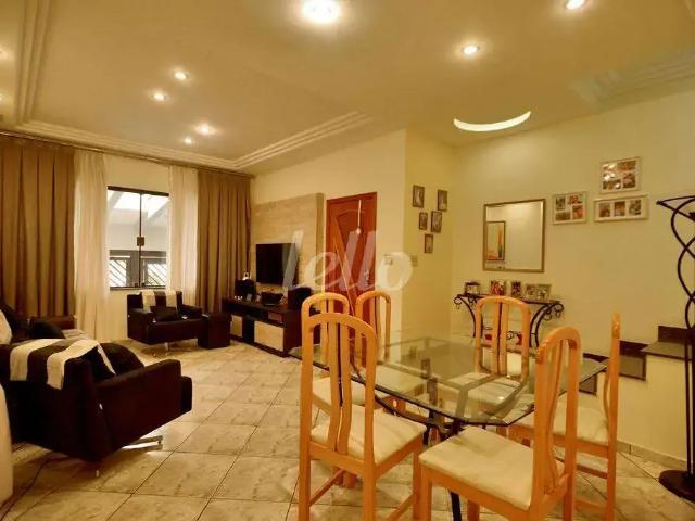 Casa / Sobrado para Venda em São Paulo/SP Vila Prudente 3 Quartos