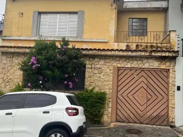Casa / Sobrado para Venda em São Paulo/SP Vila Prudente 3 Quartos