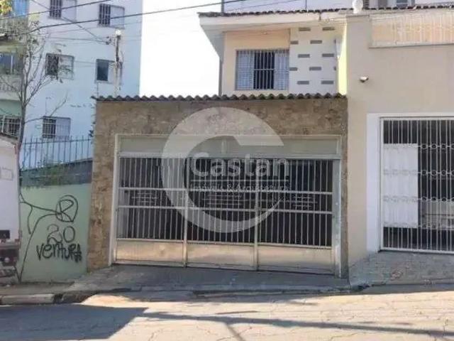 Casa / Sobrado para Venda em São Paulo/SP Vila Prudente 3 Quartos