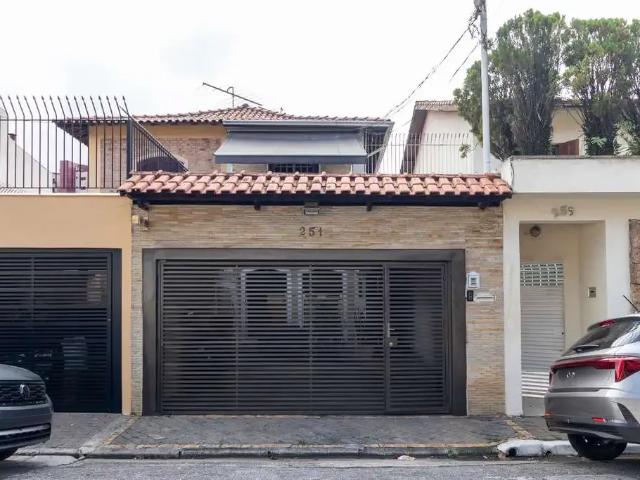 Casa / Sobrado para Venda em São Paulo/SP Vila Prudente 3 Quartos