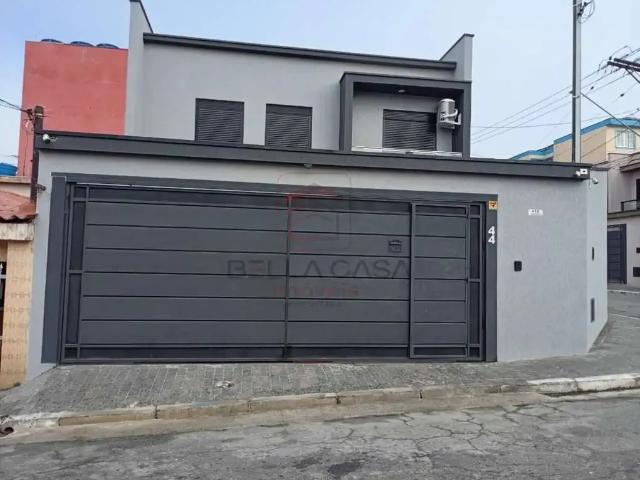 Casa / Sobrado para Venda em São Paulo/SP Vila Prudente 3 Quartos