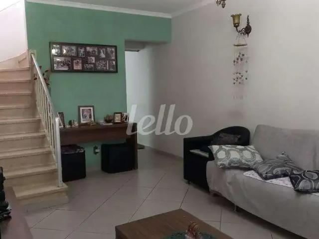 Casa / Sobrado para Venda em São Paulo/SP Vila Prudente 3 Quartos