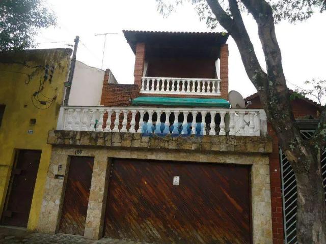 Casa / Sobrado para Venda em São Paulo/SP Vila Prudente 3 Quartos