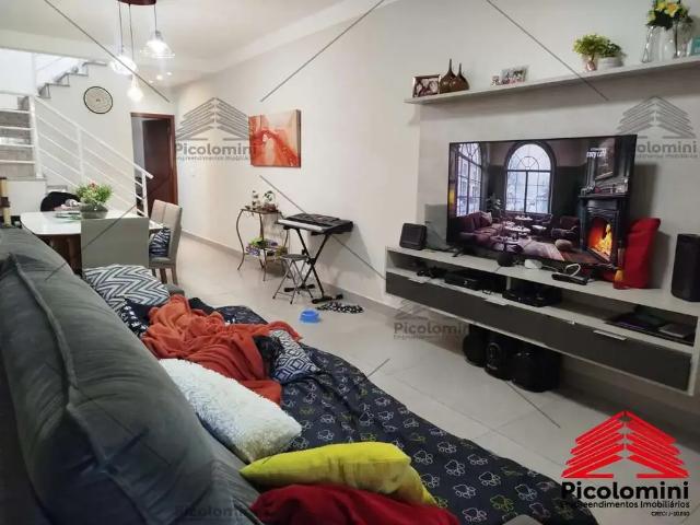 Casa / Sobrado para Venda em São Paulo/SP Vila Prudente 3 Quartos