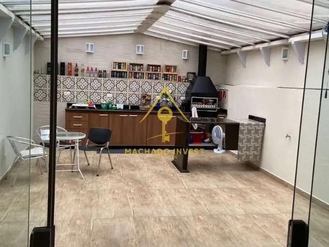 Casa / Sobrado para Venda em São Paulo/SP Vila Prudente 3 Quartos