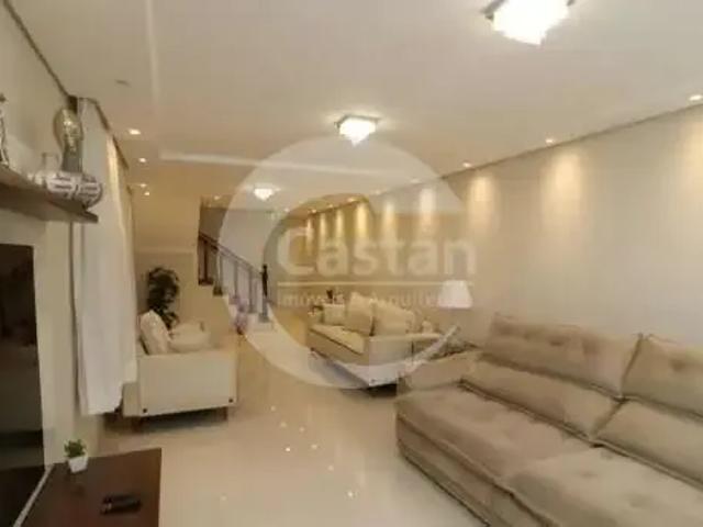 Casa / Sobrado para Venda em São Paulo/SP Vila Prudente 3 Quartos