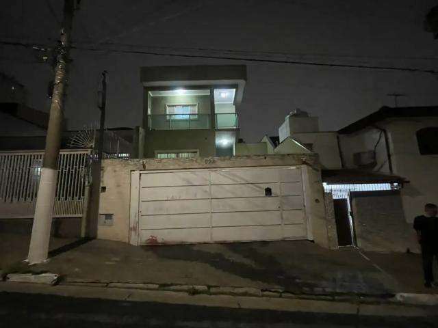 Casa / Sobrado para Venda em São Paulo/SP Vila Prudente 3 Quartos