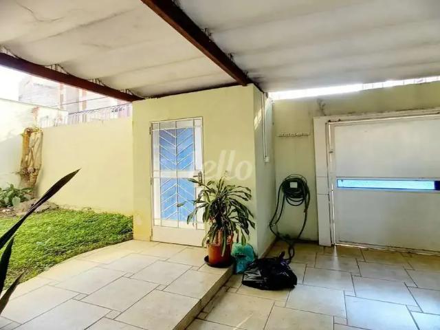 Casa / Sobrado para Venda em São Paulo/SP Vila Prudente 3 Quartos