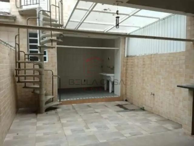 Casa / Sobrado para Venda em São Paulo/SP Vila Prudente 3 Quartos
