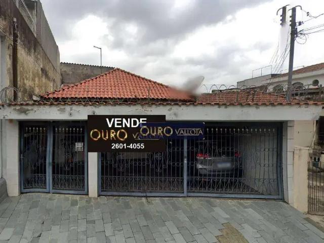 Casa / Sobrado para Venda em São Paulo/SP Vila Prudente 3 Quartos