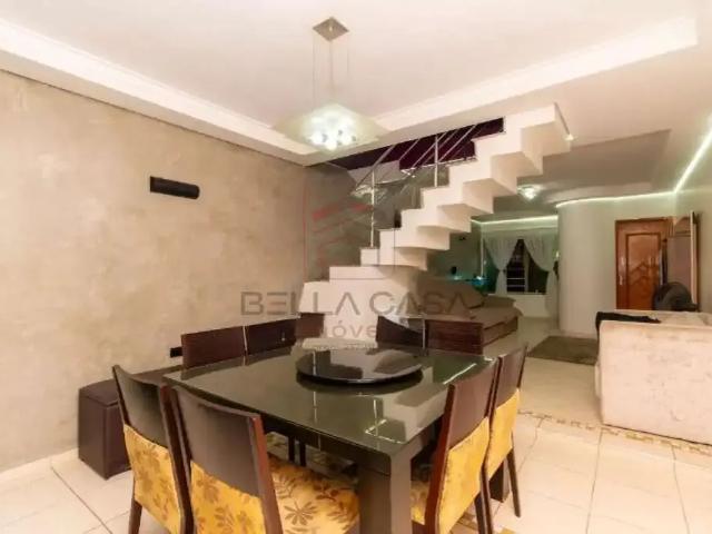 Casa / Sobrado para Venda em São Paulo/SP Vila Prudente 3 Quartos