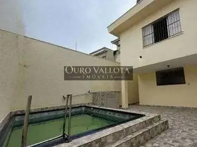 Casa / Sobrado para Venda em São Paulo/SP Vila Prudente 3 Quartos