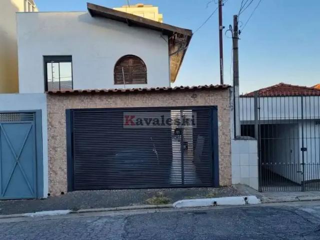 Casa / Sobrado para Venda em São Paulo/SP Vila Prudente 3 Quartos