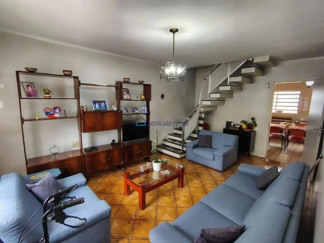 Casa / Sobrado para Venda em São Paulo/SP Vila Prudente 3 Quartos