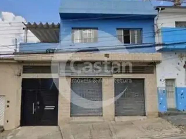 Casa / Sobrado para Venda em São Paulo/SP Vila Prudente 3 Quartos