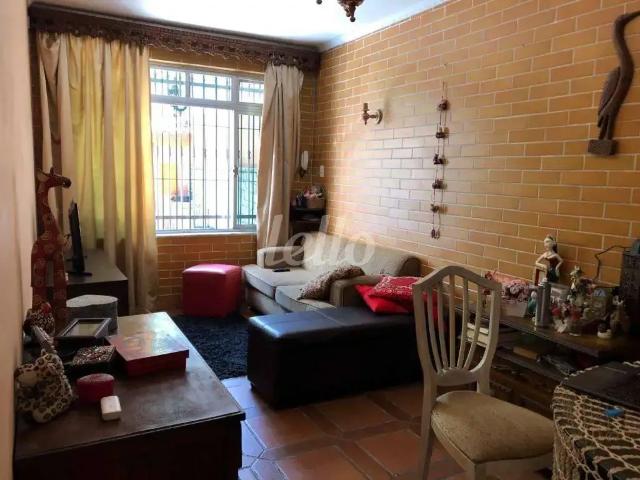 Casa / Sobrado para Venda em São Paulo/SP Vila Prudente 3 Quartos