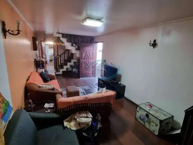 Casa / Sobrado para Venda em São Paulo/SP Vila Prudente 3 Quartos