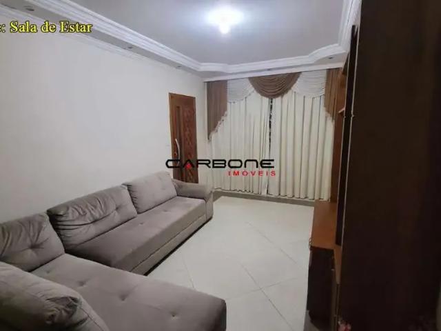 Casa / Sobrado para Venda em São Paulo/SP Vila Prudente 3 Quartos