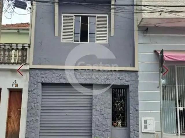 Casa / Sobrado para Venda em São Paulo/SP Vila Prudente 3 Quartos
