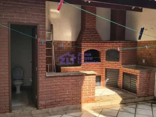 Casa / Sobrado para Venda em São Paulo/SP Vila Prudente 3 Quartos