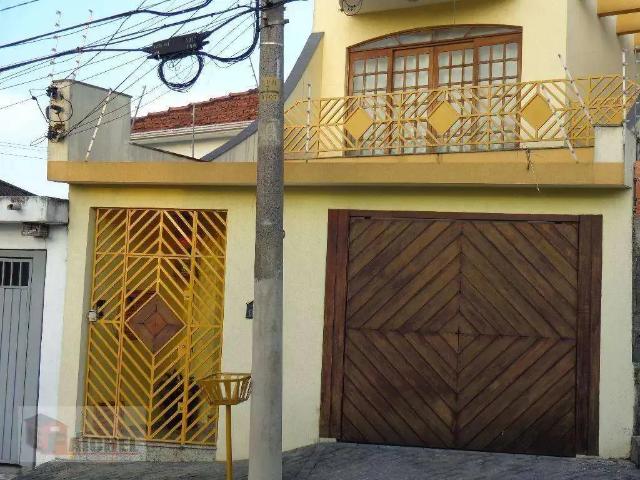 Casa / Sobrado para Venda em São Paulo/SP Vila Prudente 3 Quartos