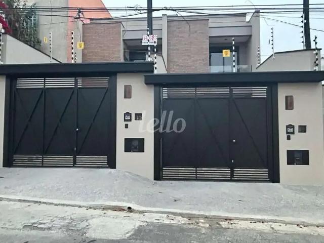 Casa / Sobrado para Venda em São Paulo/SP Vila Prudente 3 Quartos