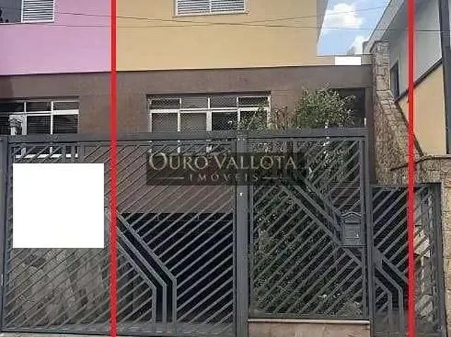 Casa / Sobrado para Venda em São Paulo/SP Vila Prudente 4 Quartos