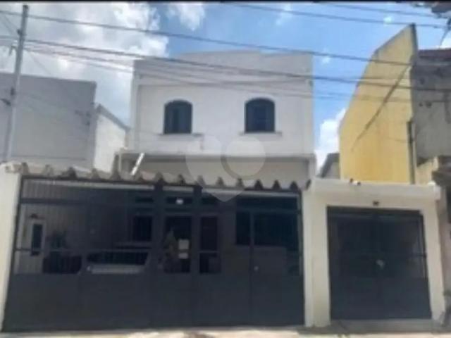 Casa / Sobrado para Venda em São Paulo/SP Vila Prudente 4 Quartos