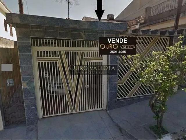 Casa / Sobrado para Venda em São Paulo/SP Vila Prudente 4 Quartos