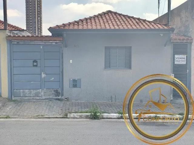 Casa / Sobrado para Venda em São Paulo/SP Vila Prudente 4 Quartos