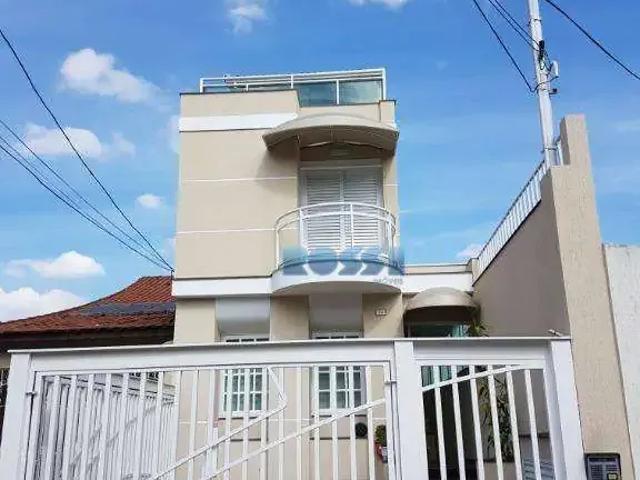 Casa / Sobrado para Venda em São Paulo/SP Vila Prudente 4 Quartos