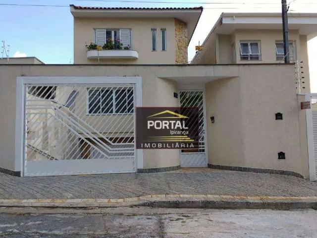 Casa / Sobrado para Venda em São Paulo/SP Vila Prudente 4 Quartos