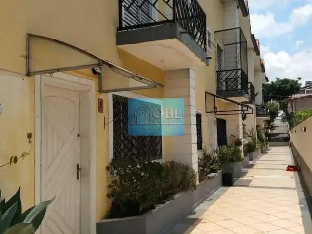 Casa / Sobrado para Venda em São Paulo/SP Vila Prudente 4 Quartos