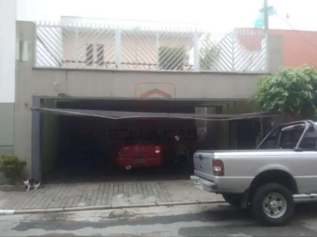 Casa / Sobrado para Venda em São Paulo/SP Vila Prudente 4 Quartos