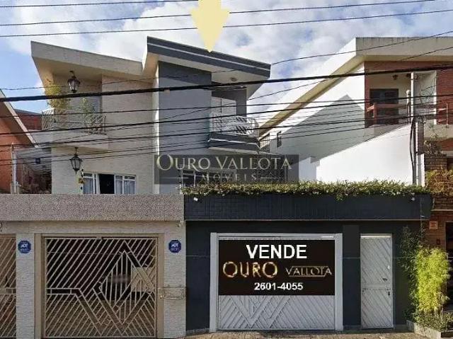 Casa / Sobrado para Venda em São Paulo/SP Vila Prudente 4 Quartos