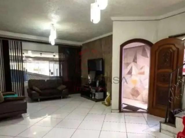 Casa / Sobrado para Venda em São Paulo/SP Vila Prudente 4 Quartos