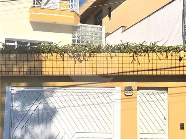 Casa / Sobrado para Venda em São Paulo/SP Vila Prudente 4 Quartos