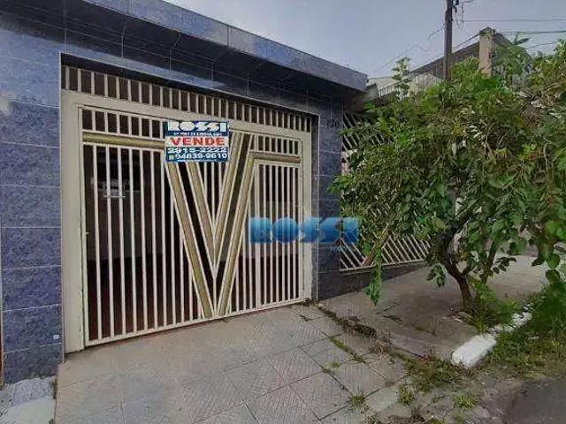 Casa / Sobrado para Venda em São Paulo/SP Vila Prudente 4 Quartos