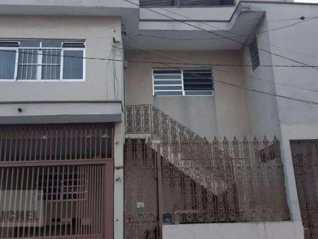 Casa / Sobrado para Venda em São Paulo/SP Vila Prudente 6 Quartos