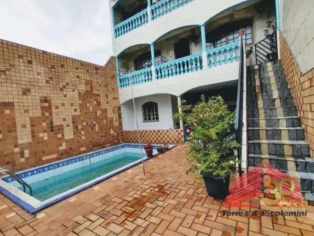 Casa / Sobrado para Venda em São Paulo/SP Vila Prudente 7 Quartos