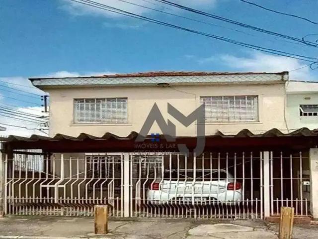 Casa / Sobrado para Venda em São Paulo/SP Vila Rui Barbosa 3 Quartos