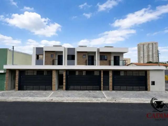 Casa / Sobrado para Venda em São Paulo/SP Vila Ré 2 Quartos