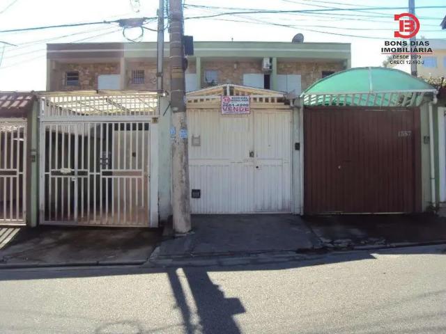 Casa / Sobrado para Venda em São Paulo/SP Vila Ré 2 Quartos