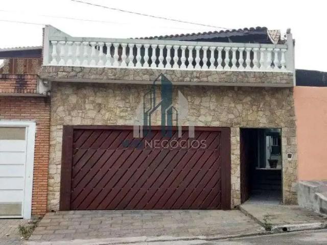 Casa / Sobrado para Venda em São Paulo/SP Vila Ré 3 Quartos