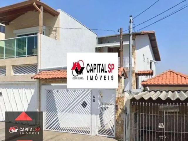 Casa / Sobrado para Venda em São Paulo/SP Vila Ré 3 Quartos