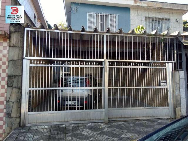 Casa / Sobrado para Venda em São Paulo/SP Vila Ré 3 Quartos