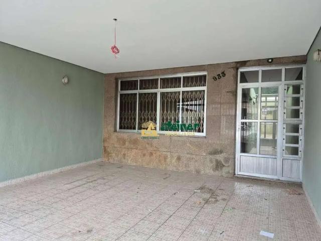 Casa / Sobrado para Venda em São Paulo/SP Vila Ré 3 Quartos