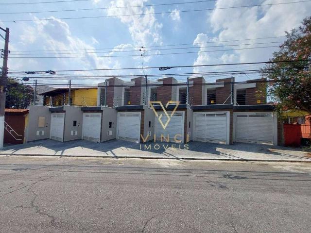 Casa / Sobrado para Venda em São Paulo/SP Vila Ré 3 Quartos